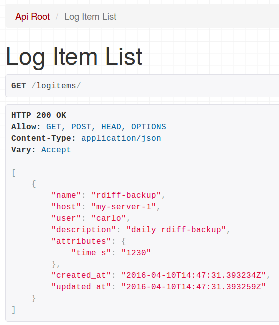 Structured logging | Carlo Hämäläinen